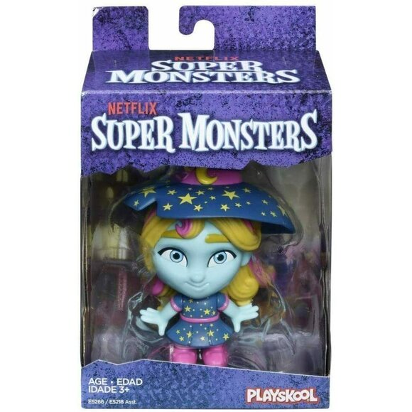 Playskool | Toys | Netflix Playskool Super Monsters 4 Figure Kaya ...